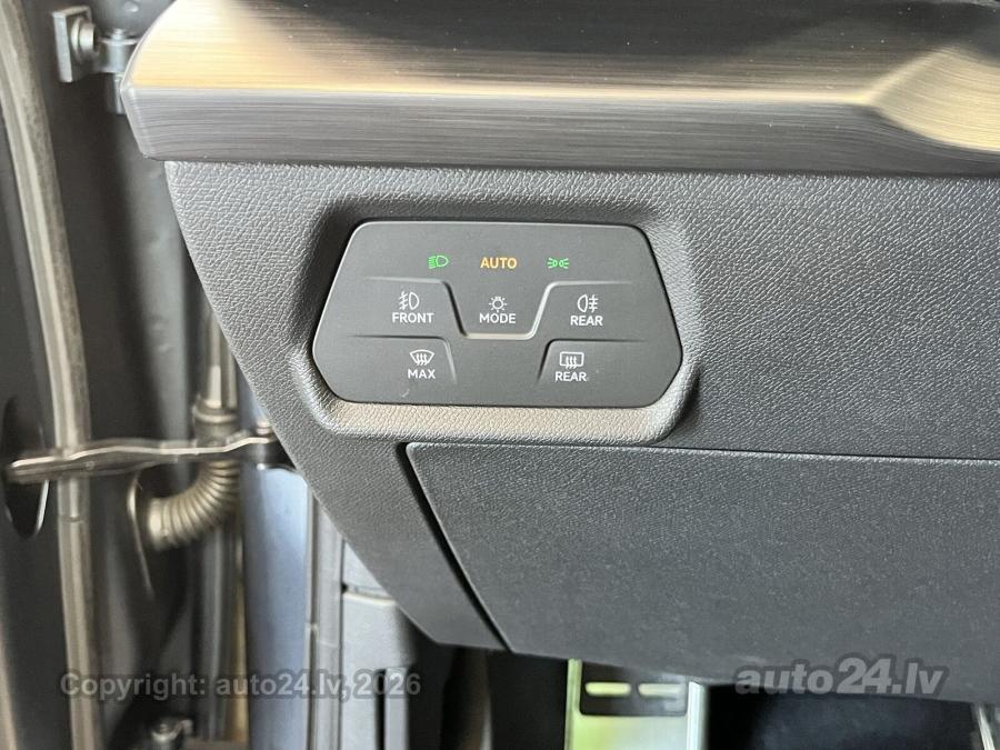 Pelēks Cupra Formentor 2023 Tallina, ar dzinēja tilpumu 2.50 L un nobraukumu 22 tūkst. km par 43900 €, foto 20 vietnē AUTOMOTO.COM.LV