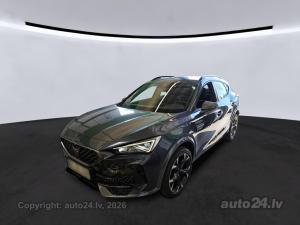 Серый Cupra Formentor 2023 в Таллин, объемом двигателя 2.00 л и пробегом 38 тыс. км за 26600 €, фото  на AUTOMOTO.COM.LV