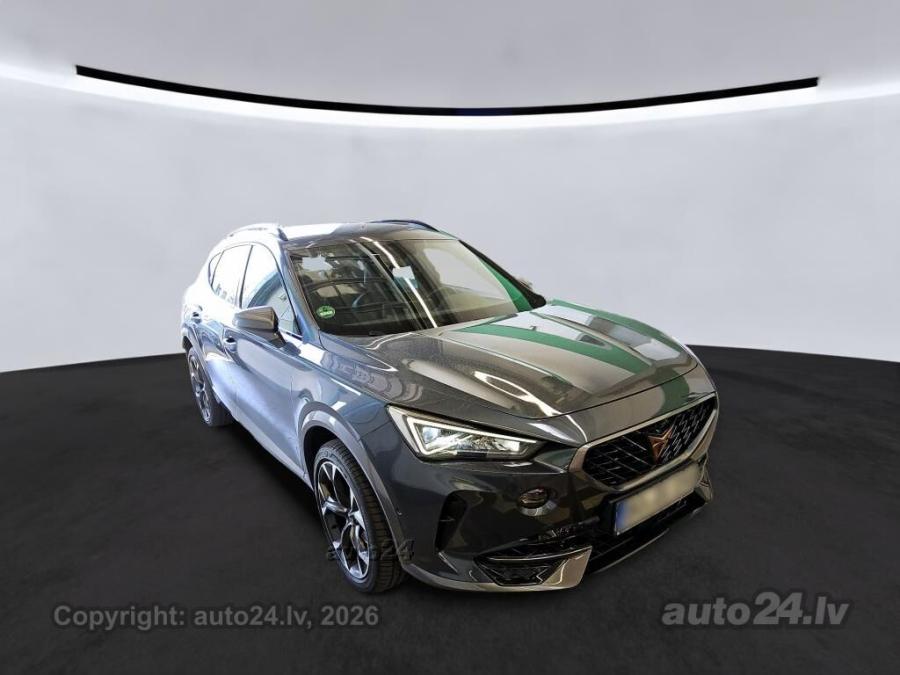 Серый Cupra Formentor 2023 в Таллин, объемом двигателя 2.00 л и пробегом 38 тыс. км за 26600 €, фото 3 на AUTOMOTO.COM.LV