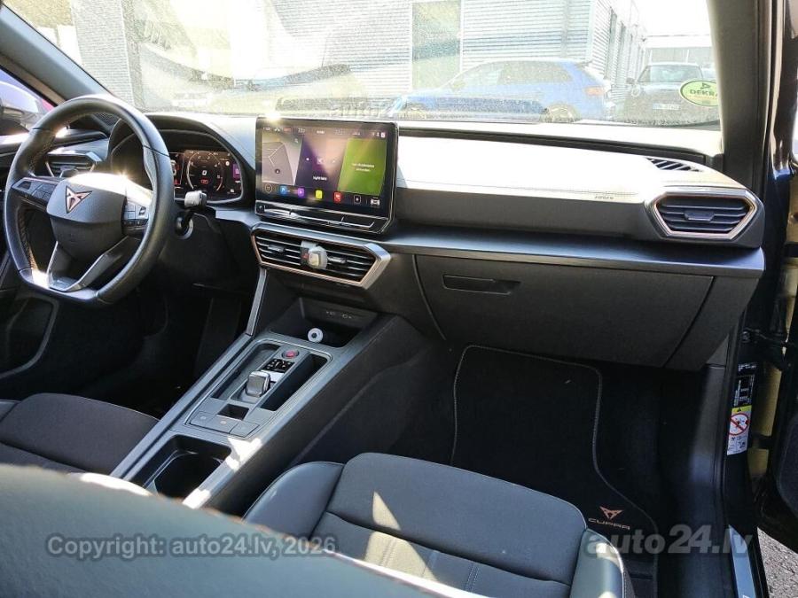 Серый Cupra Formentor 2023 в Таллин, объемом двигателя 2.00 л и пробегом 38 тыс. км за 26600 €, фото 5 на AUTOMOTO.COM.LV