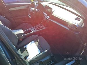 Серый Cupra Formentor 2023 в Таллин, объемом двигателя 2.00 л и пробегом 38 тыс. км за 26600 €, фото 6 на AUTOMOTO.COM.LV