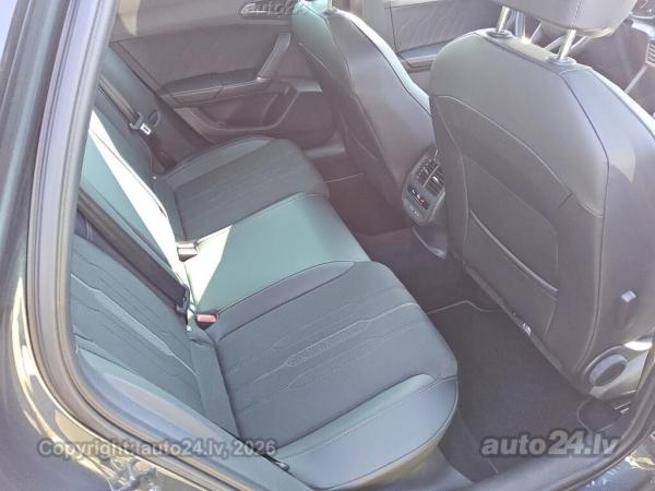 Grey Cupra Formentor 2023 in Tallinn, with an engine capacity of 2.00 L and mileage of 38 thousand km for 26600 €, photo 6 on AUTOMOTO.COM.LV