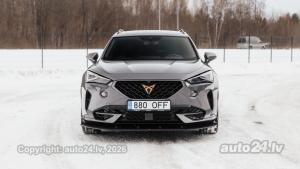 Pelēks Cupra Formentor 2024 Pērnava, ar dzinēja tilpumu 2.00 L un nobraukumu 30 tūkst. km par 35000 €, foto 3 vietnē AUTOMOTO.COM.LV