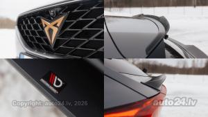 Pelēks Cupra Formentor 2024 Pērnava, ar dzinēja tilpumu 2.00 L un nobraukumu 30 tūkst. km par 35000 €, foto 7 vietnē AUTOMOTO.COM.LV