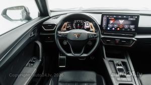 Pelēks Cupra Formentor 2024 Pērnava, ar dzinēja tilpumu 2.00 L un nobraukumu 30 tūkst. km par 35000 €, foto 9 vietnē AUTOMOTO.COM.LV