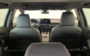 Pelēks Cupra Formentor 2024 Tallina, ar dzinēja tilpumu 1.50 L un nobraukumu 32 tūkst. km par 29990 €, foto 11 vietnē AUTOMOTO.COM.LV