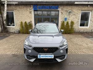 Серый Cupra Formentor 2024 в Таллин, объемом двигателя 2.00 л и пробегом 25 тыс. км за 33990 €, фото 25 на AUTOMOTO.COM.LV
