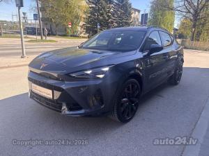 Серый Cupra Formentor 2026 в Тарту, объемом двигателя 2.00 л и пробегом 20 тыс. км за 41990 €, фото  на AUTOMOTO.COM.LV