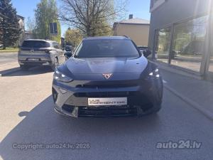 Pelēks Cupra Formentor 2026 Tartu, ar dzinēja tilpumu 2.00 L un nobraukumu 20 tūkst. km par 41990 €, foto 6 vietnē AUTOMOTO.COM.LV