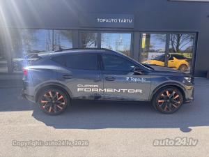 Pelēks Cupra Formentor 2026 Tartu, ar dzinēja tilpumu 2.00 L un nobraukumu 20 tūkst. km par 41990 €, foto 7 vietnē AUTOMOTO.COM.LV