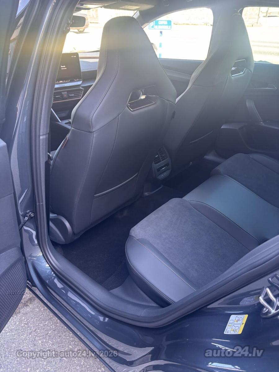 Pelēks Cupra Formentor 2026 Tartu, ar dzinēja tilpumu 2.00 L un nobraukumu 20 tūkst. km par 41990 €, foto 10 vietnē AUTOMOTO.COM.LV