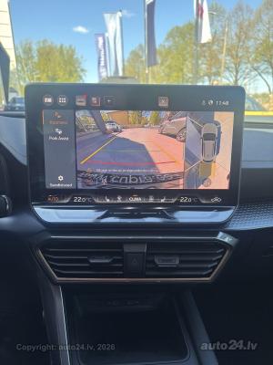Pelēks Cupra Formentor 2026 Tartu, ar dzinēja tilpumu 2.00 L un nobraukumu 20 tūkst. km par 41990 €, foto 12 vietnē AUTOMOTO.COM.LV