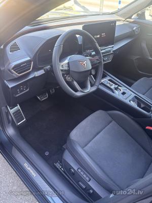 Pelēks Cupra Formentor 2026 Tartu, ar dzinēja tilpumu 2.00 L un nobraukumu 20 tūkst. km par 41990 €, foto 14 vietnē AUTOMOTO.COM.LV