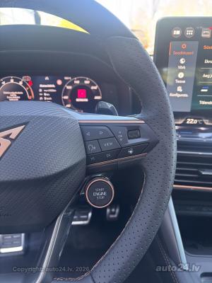 Pelēks Cupra Formentor 2026 Tartu, ar dzinēja tilpumu 2.00 L un nobraukumu 20 tūkst. km par 41990 €, foto 16 vietnē AUTOMOTO.COM.LV