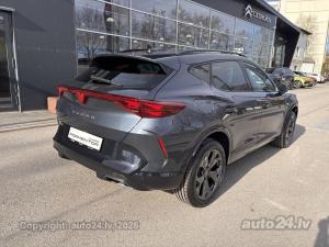 Серый Cupra Formentor 2026 в Тарту, объемом двигателя 2.00 л и пробегом 10 тыс. км за 39120 €, фото 4 на AUTOMOTO.COM.LV