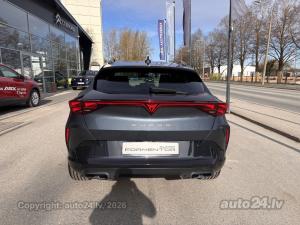 Серый Cupra Formentor 2026 в Тарту, объемом двигателя 2.00 л и пробегом 10 тыс. км за 39120 €, фото 7 на AUTOMOTO.COM.LV