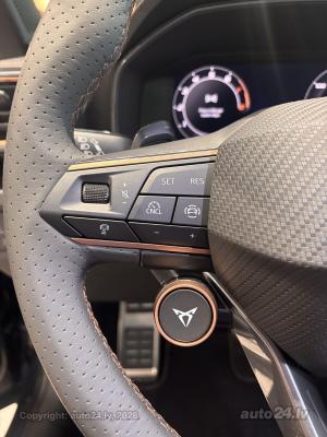 Серый Cupra Formentor 2026 в Тарту, объемом двигателя 2.00 л и пробегом 10 тыс. км за 39120 €, фото 13 на AUTOMOTO.COM.LV