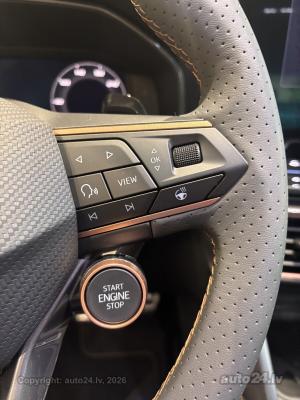 Серый Cupra Formentor 2026 в Тарту, объемом двигателя 2.00 л и пробегом 10 тыс. км за 39120 €, фото 14 на AUTOMOTO.COM.LV