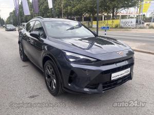 Grey Cupra Formentor 2026 in Tartu, with an engine capacity of 2.00 L and mileage of 0 thousand km for 40330 €, photo 3 on AUTOMOTO.COM.LV