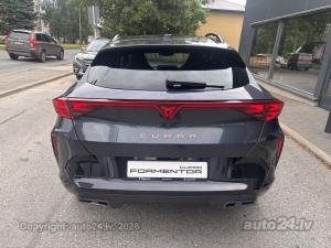 Grey Cupra Formentor 2026 in Tartu, with an engine capacity of 2.00 L and mileage of 0 thousand km for 40330 €, photo 6 on AUTOMOTO.COM.LV