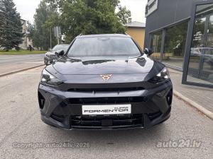 Grey Cupra Formentor 2026 in Tartu, with an engine capacity of 2.00 L and mileage of 0 thousand km for 40330 €, photo 8 on AUTOMOTO.COM.LV