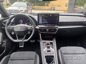 Grey Cupra Formentor 2026 in Tartu, with an engine capacity of 2.00 L and mileage of 0 thousand km for 40330 €, photo 11 on AUTOMOTO.COM.LV