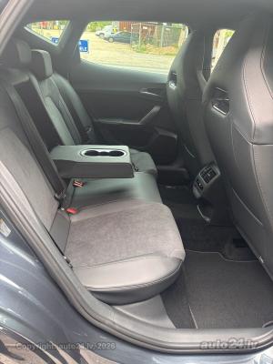 Grey Cupra Formentor 2026 in Tartu, with an engine capacity of 2.00 L and mileage of 0 thousand km for 40330 €, photo 15 on AUTOMOTO.COM.LV