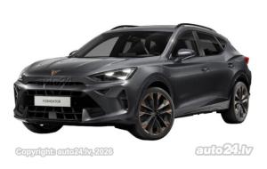 Серый Cupra Formentor 2026 в Тарту, объемом двигателя 1.50 л и пробегом 0 тыс. км за 35211 €, фото  на AUTOMOTO.COM.LV