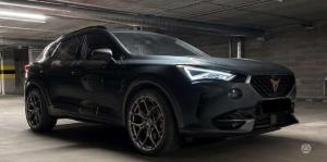 Cupra Formentor 2021 в Вильнюс, объемом двигателя 1.98 л и пробегом 105 тыс. км за 37850 €, фото  на AUTOMOTO.COM.LV