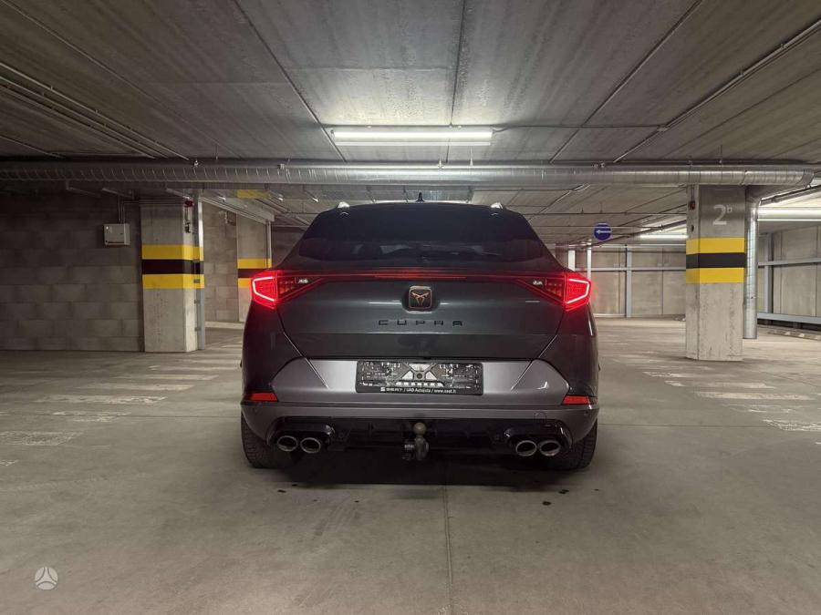 Cupra Formentor 2021 в Вильнюс, объемом двигателя 1.98 л и пробегом 105 тыс. км за 37850 €, фото 4 на AUTOMOTO.COM.LV