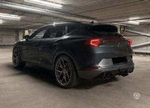 Cupra Formentor 2021 в Вильнюс, объемом двигателя 1.98 л и пробегом 105 тыс. км за 37850 €, фото 5 на AUTOMOTO.COM.LV