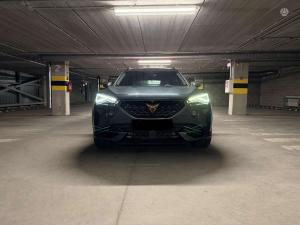 Cupra Formentor 2021 в Вильнюс, объемом двигателя 1.98 л и пробегом 105 тыс. км за 37850 €, фото 6 на AUTOMOTO.COM.LV