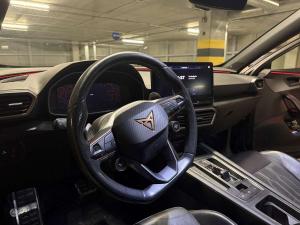 Cupra Formentor 2021 в Вильнюс, объемом двигателя 1.98 л и пробегом 105 тыс. км за 37850 €, фото 7 на AUTOMOTO.COM.LV