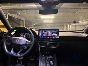Cupra Formentor 2021 в Вильнюс, объемом двигателя 1.98 л и пробегом 105 тыс. км за 37850 €, фото 8 на AUTOMOTO.COM.LV