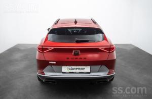 Sarkans Cupra Formentor 2021 Tallina, ar dzinēja tilpumu 1.50 L un nobraukumu 95 tūkst. km par 21999 €, foto 7 vietnē AUTOMOTO.COM.LV
