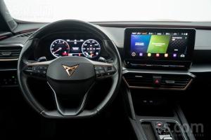 Sarkans Cupra Formentor 2021 Tallina, ar dzinēja tilpumu 1.50 L un nobraukumu 95 tūkst. km par 21999 €, foto 9 vietnē AUTOMOTO.COM.LV