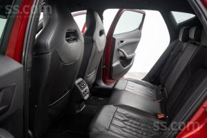 Sarkans Cupra Formentor 2021 Tallina, ar dzinēja tilpumu 1.50 L un nobraukumu 95 tūkst. km par 21999 €, foto 11 vietnē AUTOMOTO.COM.LV