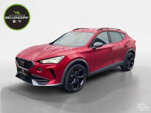 Красный Cupra Formentor 2022 в Каунас, объемом двигателя 2.00 л и пробегом 24 тыс. км за 33156 €, фото  на AUTOMOTO.COM.LV