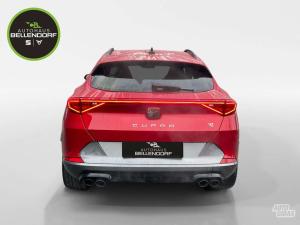 Красный Cupra Formentor 2022 в Каунас, объемом двигателя 2.00 л и пробегом 24 тыс. км за 33156 €, фото 4 на AUTOMOTO.COM.LV