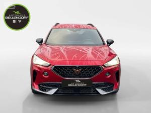 Красный Cupra Formentor 2022 в Каунас, объемом двигателя 2.00 л и пробегом 24 тыс. км за 33156 €, фото 8 на AUTOMOTO.COM.LV