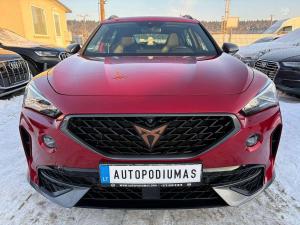Sarkans Cupra Formentor 2022 Viļņa, ar dzinēja tilpumu 1.40 L un nobraukumu 100 tūkst. km par 23350 €, foto 7 vietnē AUTOMOTO.COM.LV