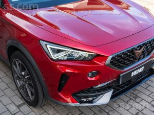 Sarkans Cupra Formentor 2022 Rīga, ar dzinēja tilpumu 1.50 L un nobraukumu 45 tūkst. km par 21900 €, foto 4 vietnē AUTOMOTO.COM.LV