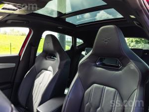 Sarkans Cupra Formentor 2022 Rīga, ar dzinēja tilpumu 1.50 L un nobraukumu 45 tūkst. km par 21900 €, foto 11 vietnē AUTOMOTO.COM.LV