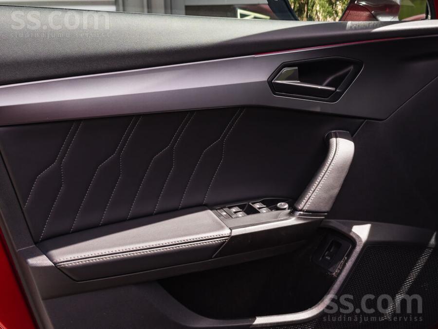 Sarkans Cupra Formentor 2022 Rīga, ar dzinēja tilpumu 1.50 L un nobraukumu 45 tūkst. km par 21900 €, foto 13 vietnē AUTOMOTO.COM.LV