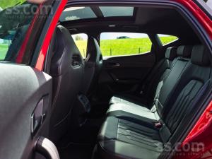 Sarkans Cupra Formentor 2022 Rīga, ar dzinēja tilpumu 1.50 L un nobraukumu 45 tūkst. km par 21900 €, foto 16 vietnē AUTOMOTO.COM.LV