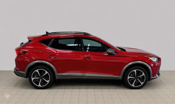 Sarkans Cupra Formentor 2022 Viļņa, ar dzinēja tilpumu 1.50 L un nobraukumu 175 tūkst. km par 16500 €, foto 3 vietnē AUTOMOTO.COM.LV