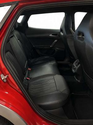 Red Cupra Formentor 2022 in Vilnius, with an engine capacity of 1.50 L and mileage of 175 thousand km for 16500 €, photo 10 on AUTOMOTO.COM.LV