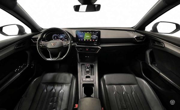 Sarkans Cupra Formentor 2022 Viļņa, ar dzinēja tilpumu 1.50 L un nobraukumu 175 tūkst. km par 16500 €, foto 10 vietnē AUTOMOTO.COM.LV