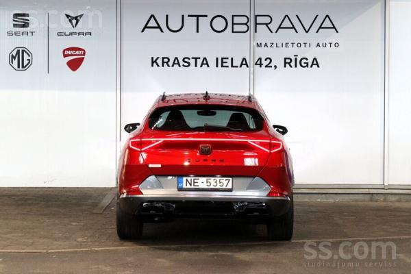 Красный Cupra Formentor 2022 в Рига, объемом двигателя 1.50 л и пробегом 62 тыс. км за 23490 €, фото 8 на AUTOMOTO.COM.LV