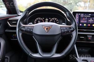Красный Cupra Formentor 2022 в Рига, объемом двигателя 1.50 л и пробегом 62 тыс. км за 23490 €, фото 12 на AUTOMOTO.COM.LV